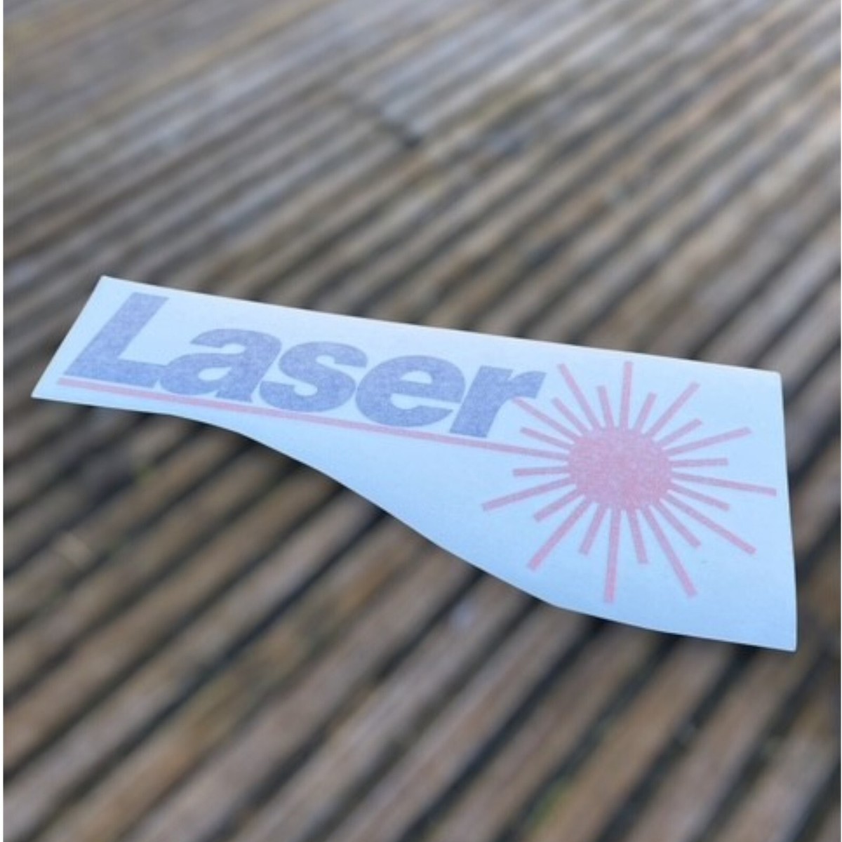 Logotipo De Laser Dinghy Laser Sailing Logo By AlanBr | Download Free