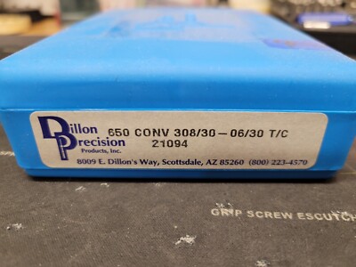 Dillon XL750 / XL650 Conversion Kit - 308 Win/30-06 Springfield 21094 ...