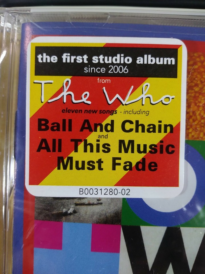 THE WHO Detour 2019 NEW Roger Daltrey | eBay