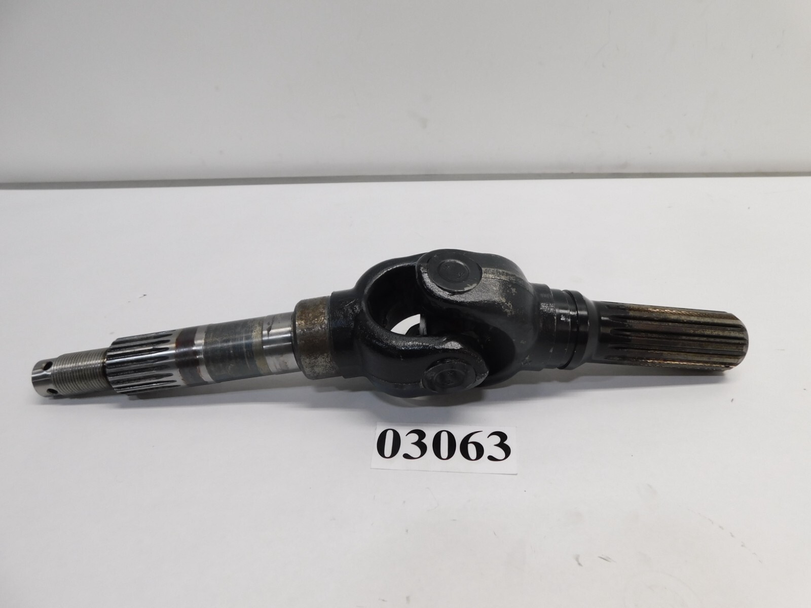 2001 Kubota RTV 900 OEM Left Rear outer Axle Shaft | eBay