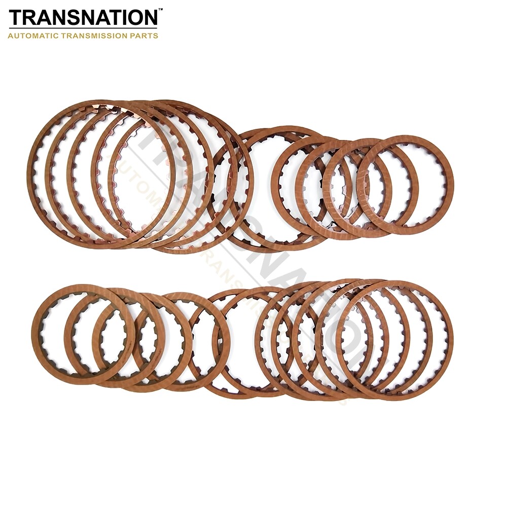 RE4F03B RE4F03V Transmission Master Rebuild Kit Overhaul For NISSAN ...