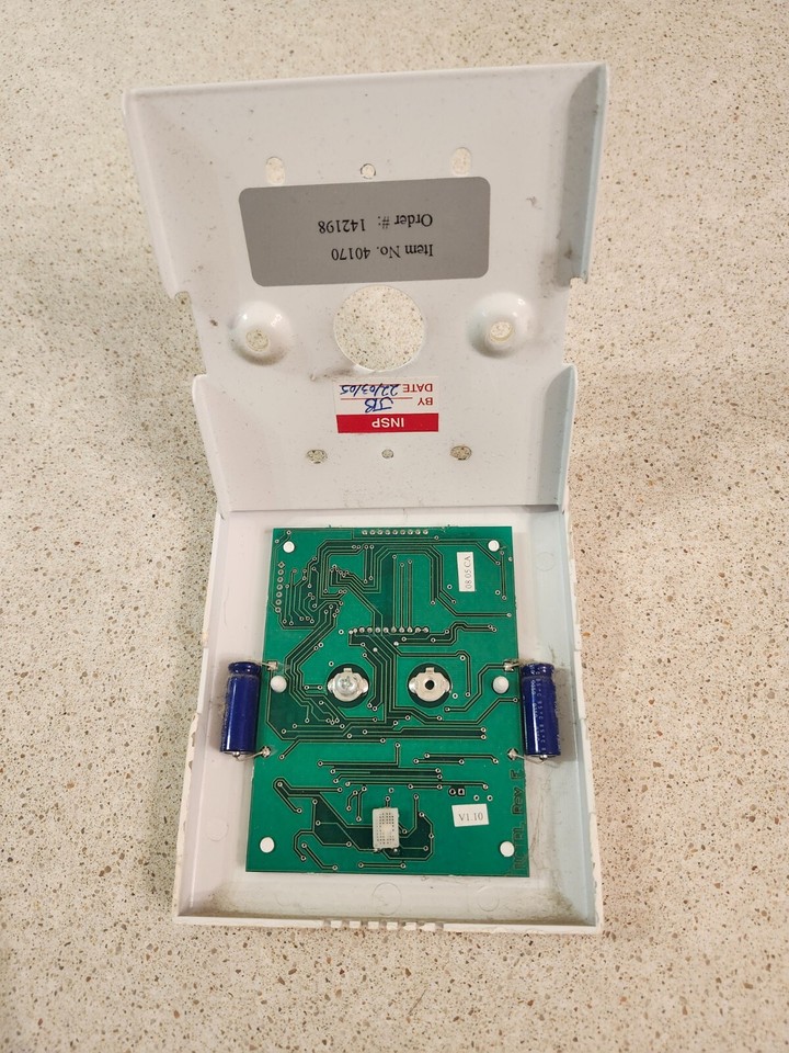 HRV Fantech EDF5 Intellitek 5M Five-Function Wall Control | eBay