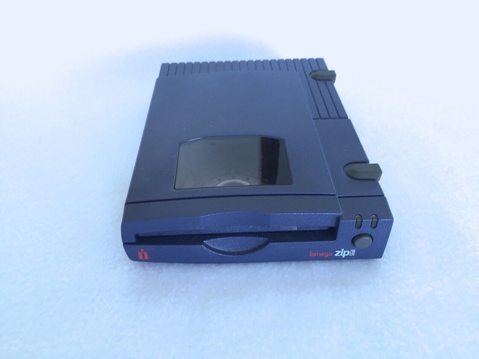 100MB EXTERNAL SCSI ZIP DRIVE ENSONIQ ASR 10|ASR 8 DIGITAL SAMPLER+AC ...