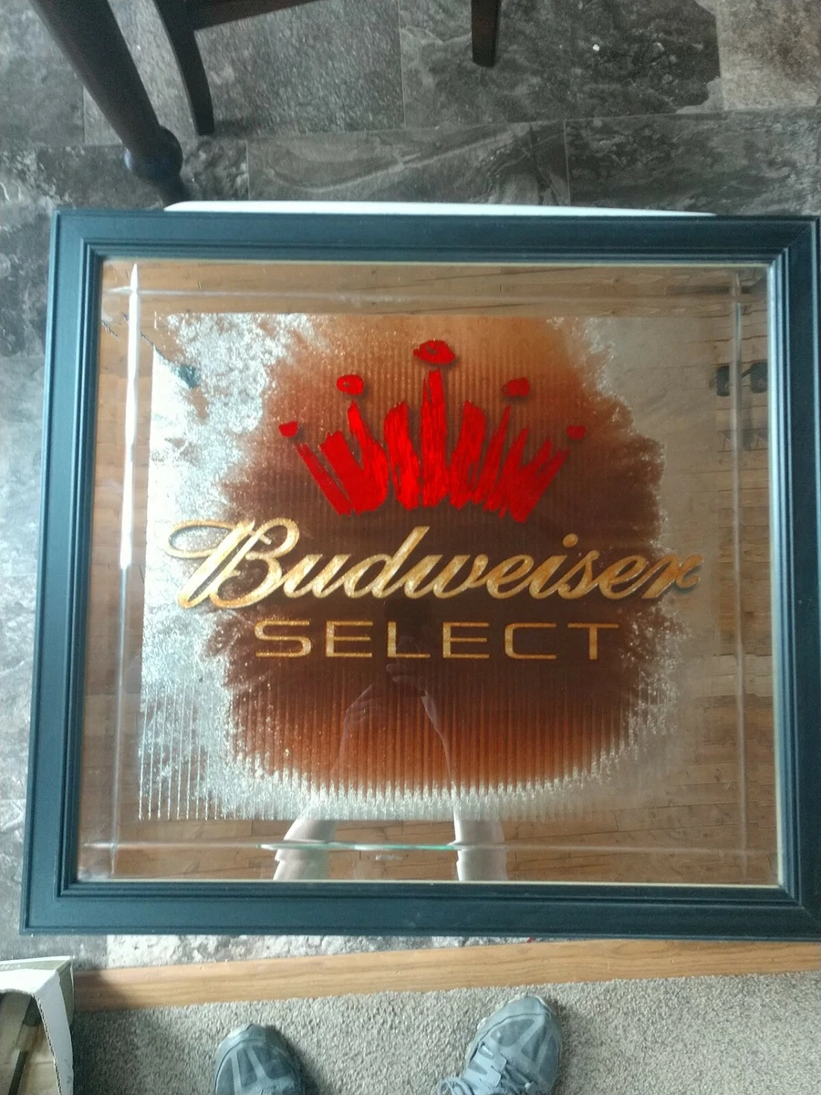 Budweiser Select Crown