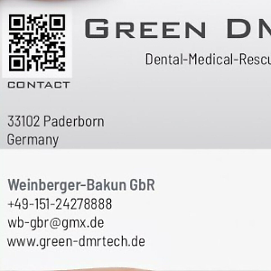 Green DMRtech | eBay Stores