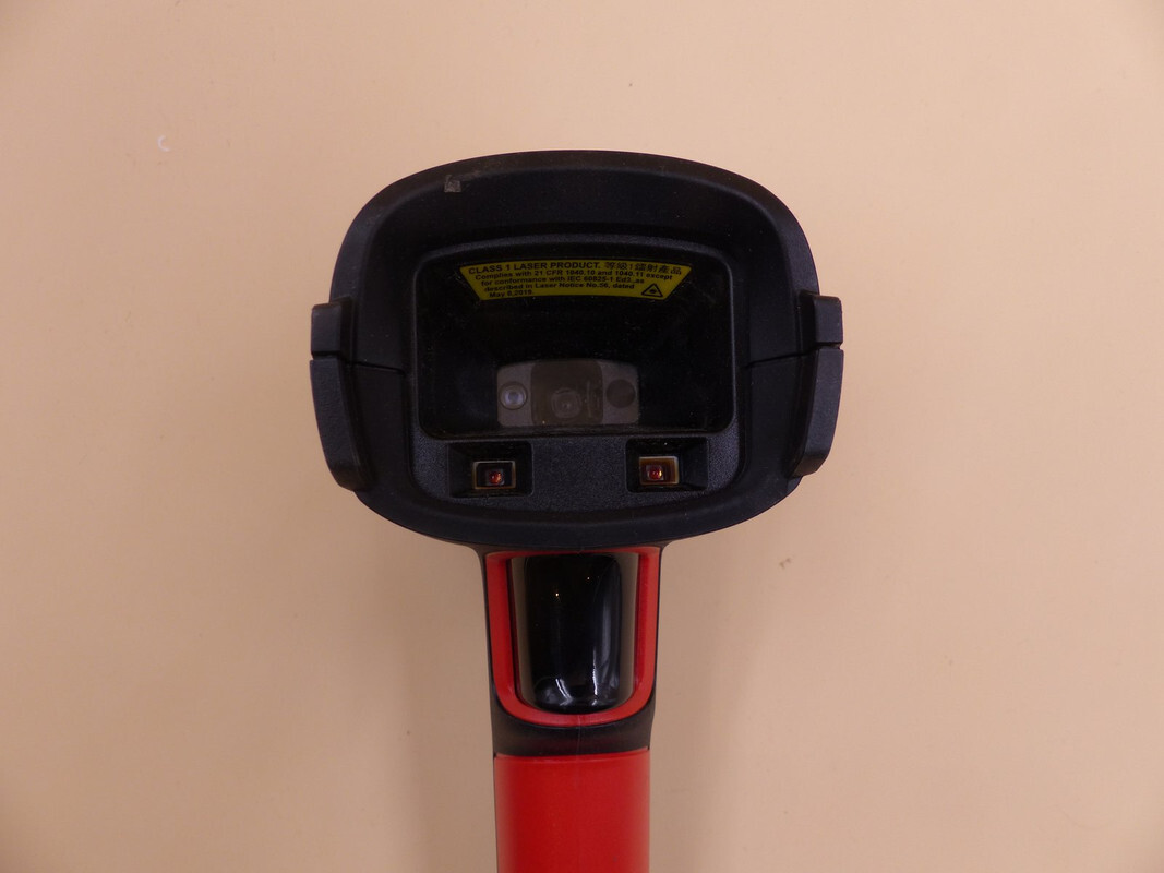 HONEYWELL 1990ISR-3-N GRANITE XP 1990I XP ULTRA RUGGED BARCODE SCANNER ...