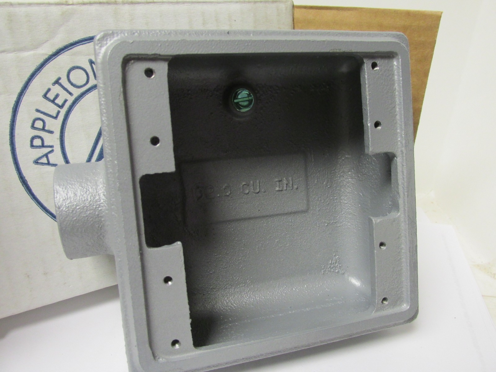 * Appleton APPFS275 3/4" MALL IRON FS-FD CD 2GA BOX .. UU-31 | eBay