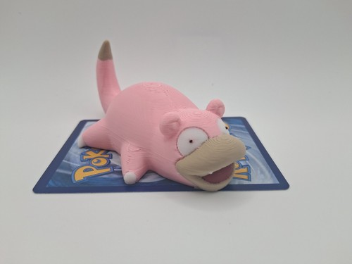 3D Printed Pokémon Mini Slowpoke | eBay