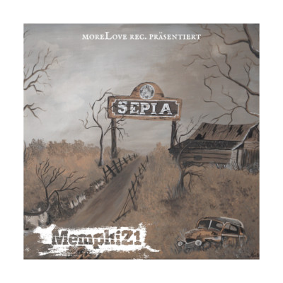 MemphiZ1 – Sepia / Vinyl LP | eBay