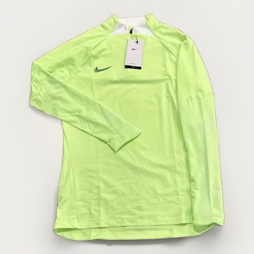 Nike Dri-FIT Academy Pro Soccer Training Top Volt Green Active Women's ...
