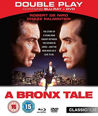 A Bronx Tale [DVD] - DVD UNVG The Cheap Fast Free Post 44007819029| eBay