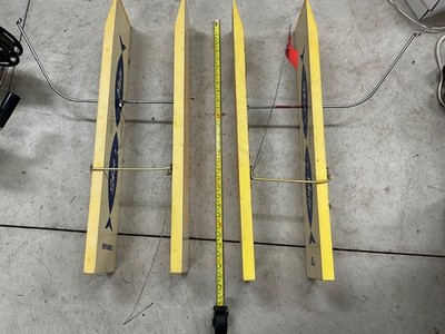 Wille Tackle - Skee Mate - planer boards for trolling - Port and ...