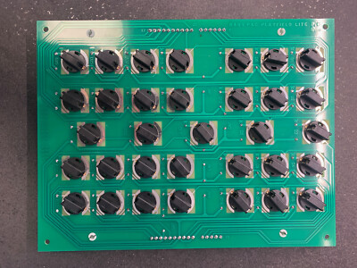 Baby Pac Man led matrix board | eBay