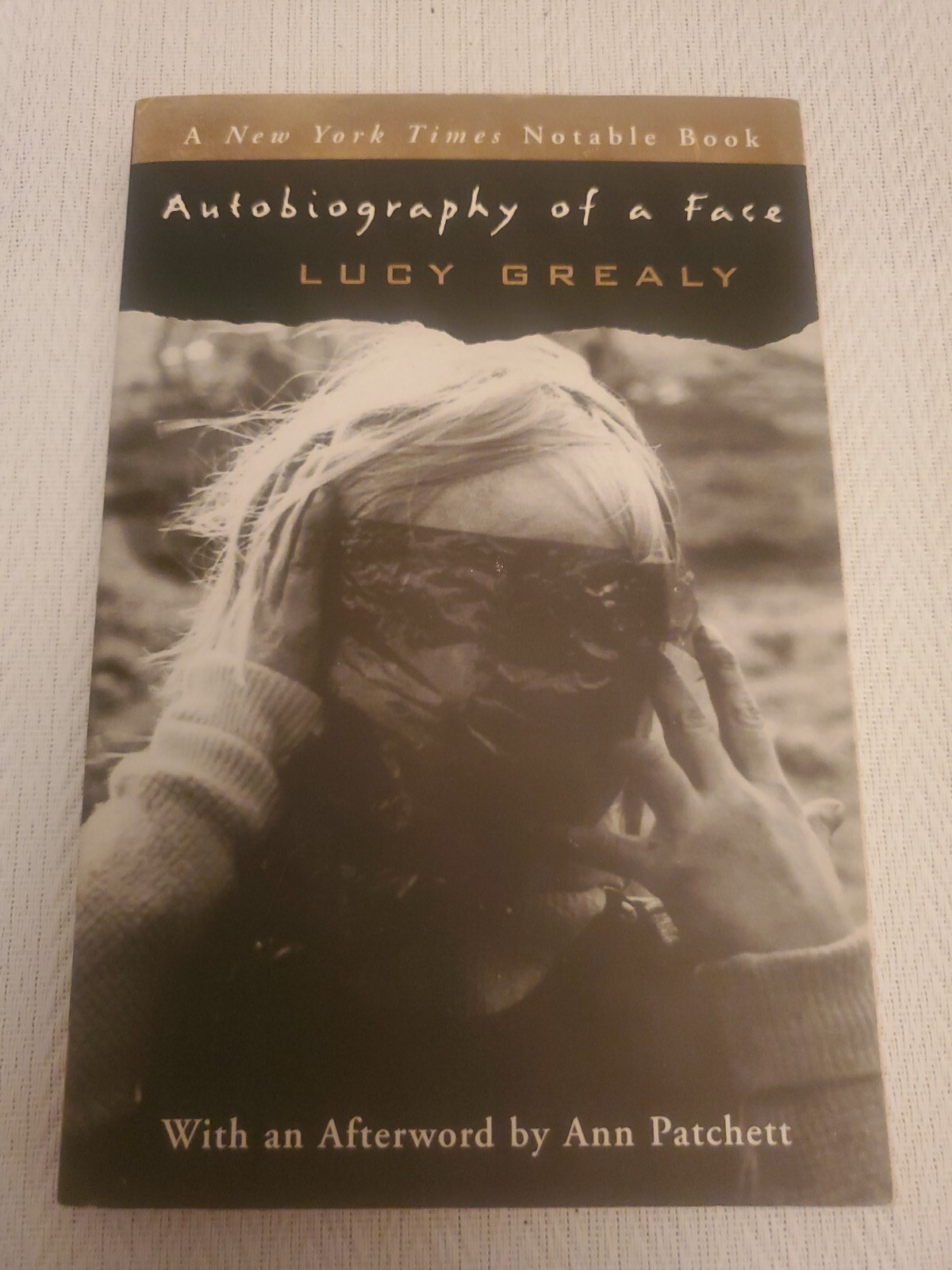 Autobiography of a Face by Lucy Grealy (2003, Paperback, Pre-Owned ...
