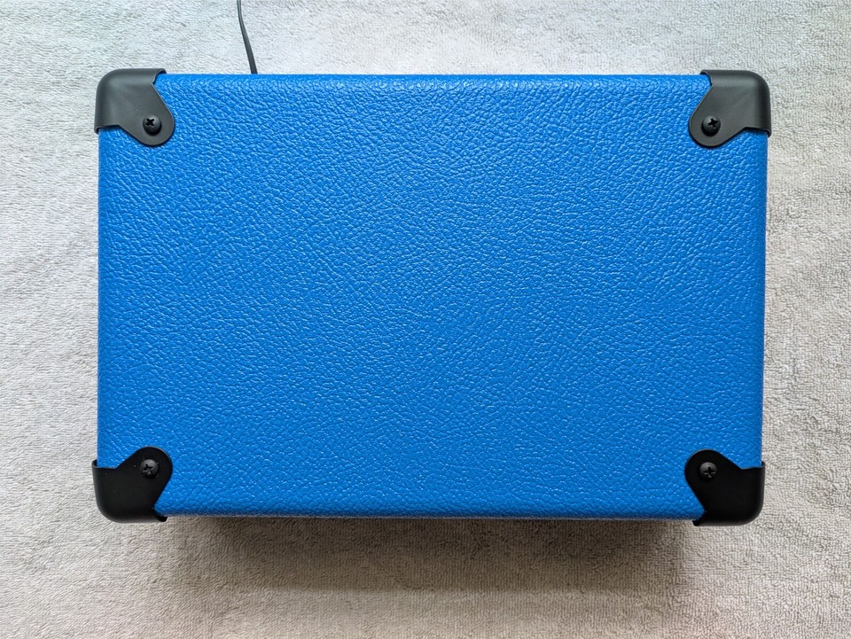 SR&D Rockman Soloist Amp - Rockadaptor - New Components - New RMC ...