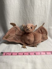 Batty the Bat (Brown) - Beanie Babies - Beaniepedia