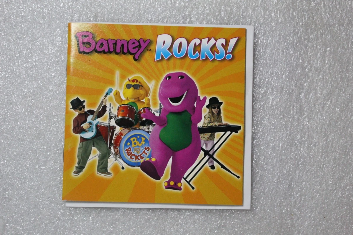 Hit Entertainment Barney