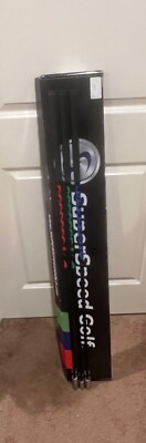 SuperSpeed Golf Training System, Speed Sticks, 3 Piece | eBay