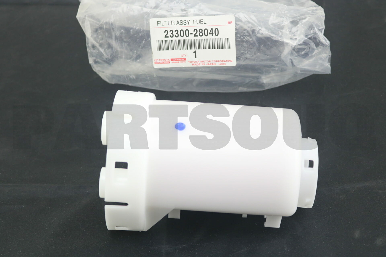 2330028040 Genuine Toyota FILTER ASSY, FUEL 23300-28040 | eBay