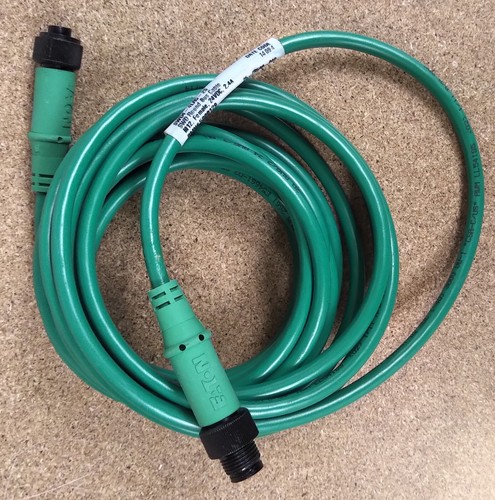 EATON SWD4-4LR5-2S, SMARTWIRE ROUND BUS CABLE, M/F, 4 METERS, USED IN ...