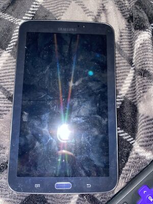Samsung Galaxy Tab 3 Lite SM-T110 8GB, Wi-Fi, 7in - Dark Gray ...