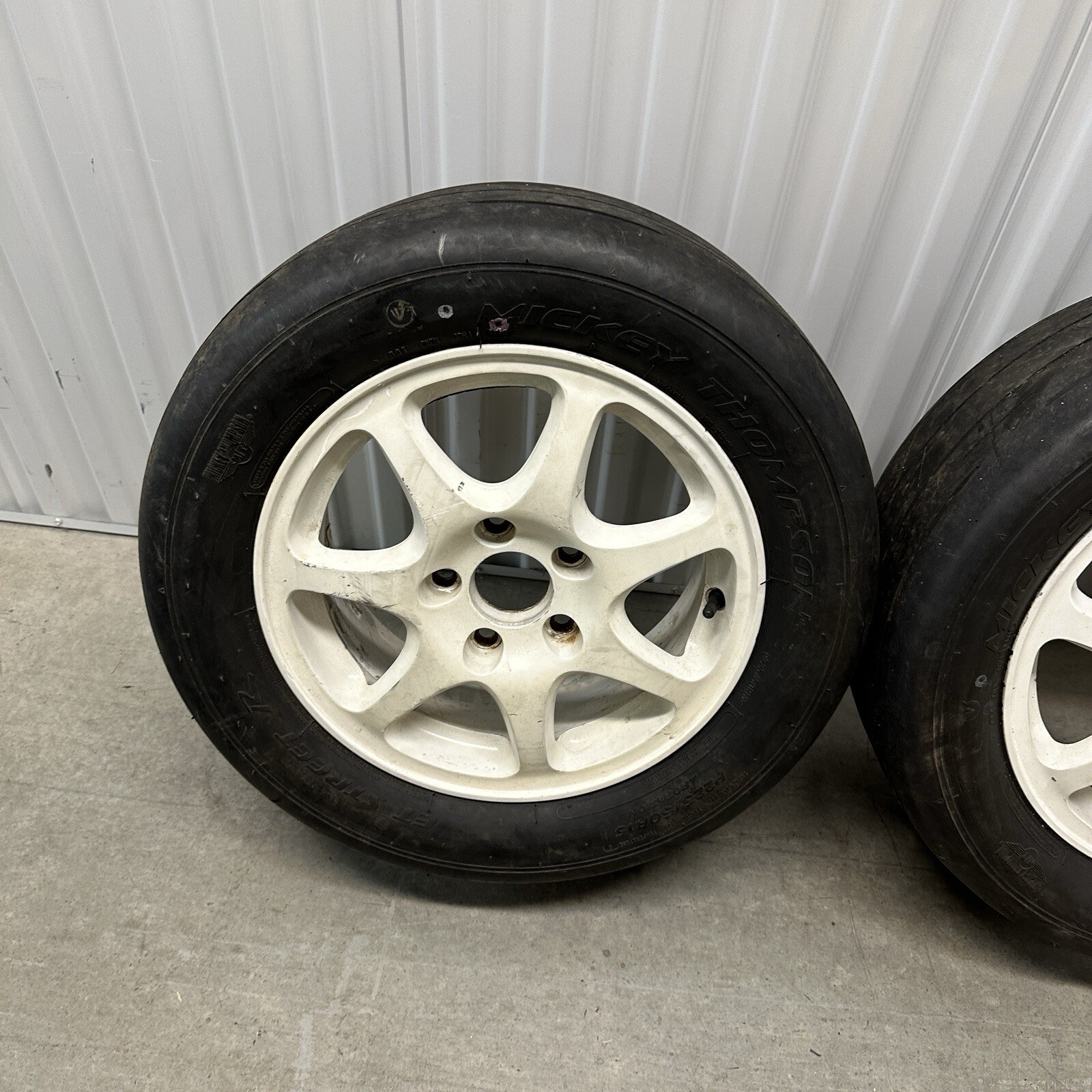 Honda ACURA Integra Type R 15 X6 OEM EK9 ITR DC2 5x114.3 rare SINGLE ...