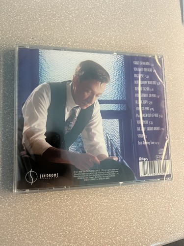 Blue Condition by Bobby Caldwell (CD, 1996) for sale online | eBay