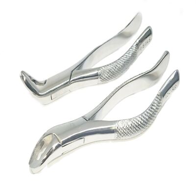 Dental extracting forceps #150AS & 151AS Surgical extraction ...