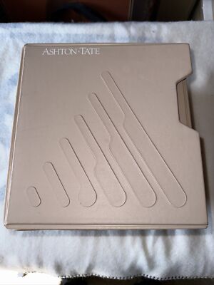 Vintage computer 1985-86 Ashton Tate dBase III Plus Lot MANUALS ONLY No ...