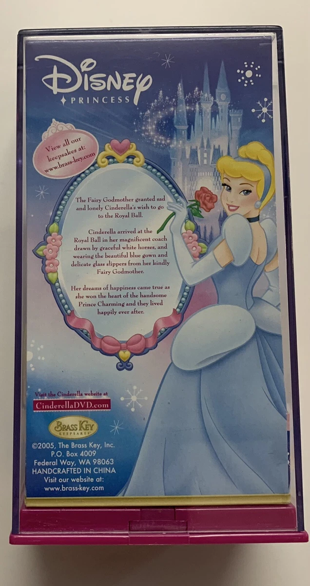 Sad Princess Cinderella