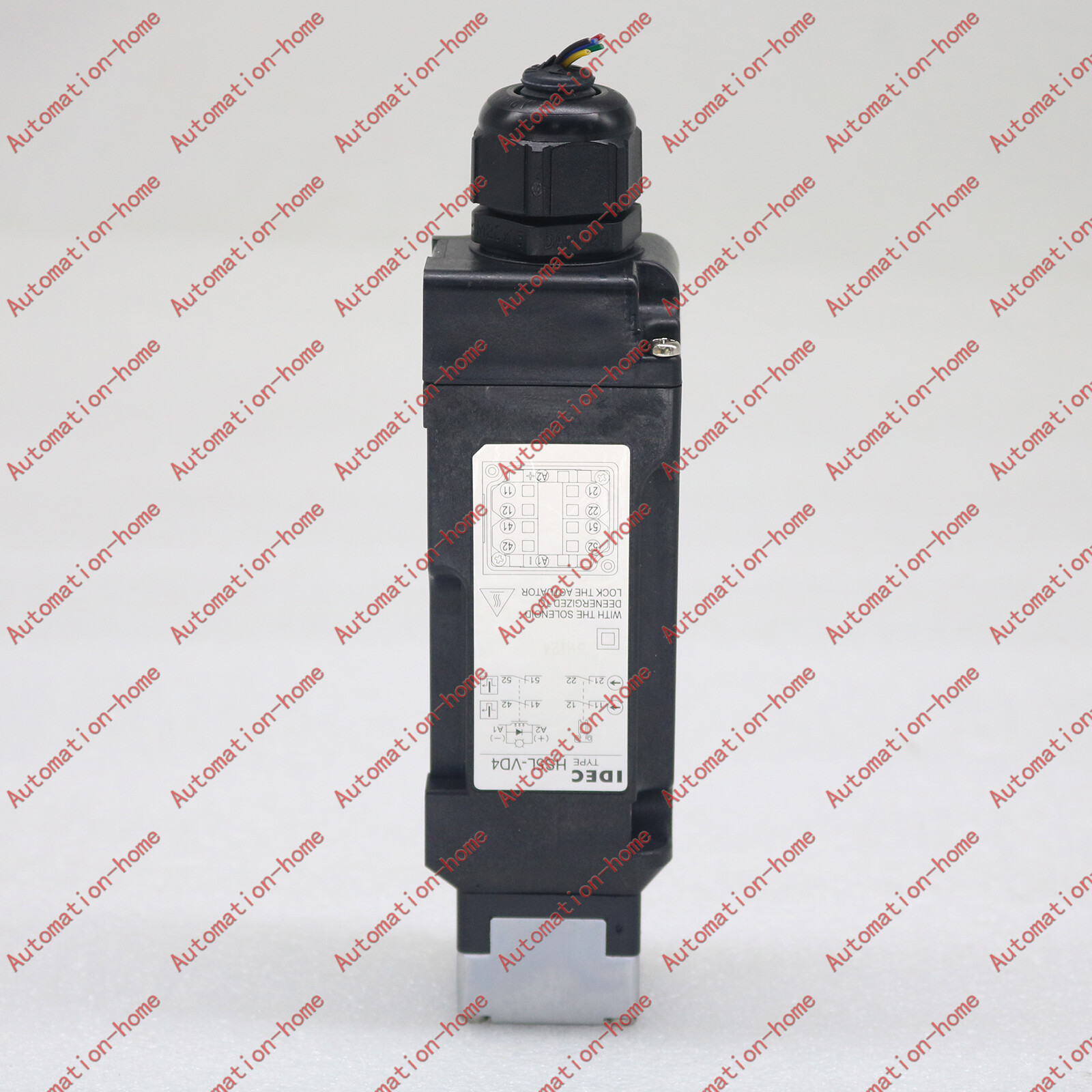 1 PC USED IDEC HS5L-VD4 Safety Door Lock Switch fast Ship #YP1 | eBay