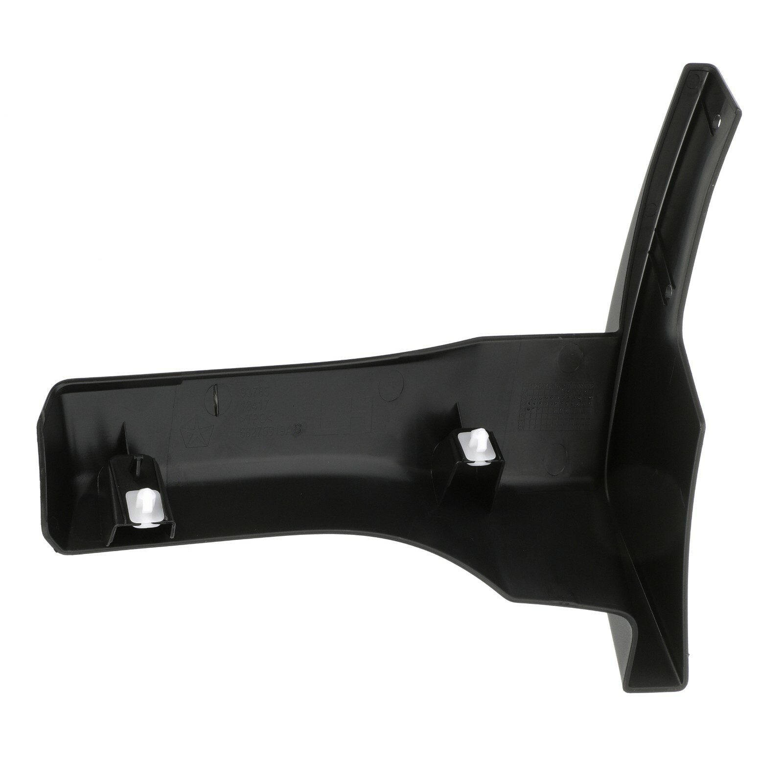 2019-2024 RAM 1500 REAR WHEEL OPENING SPAT LEFT SIDE MOPAR GENUINE ...