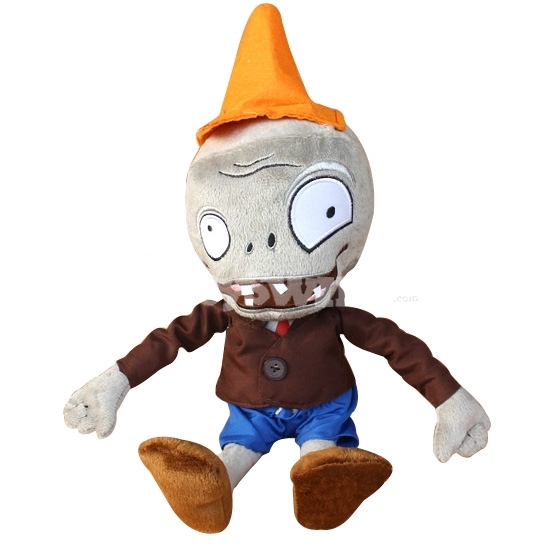 New Plants vs Zombies 2 PVZ Figures Plush Baby Staff Toy Stuffed Soft ...