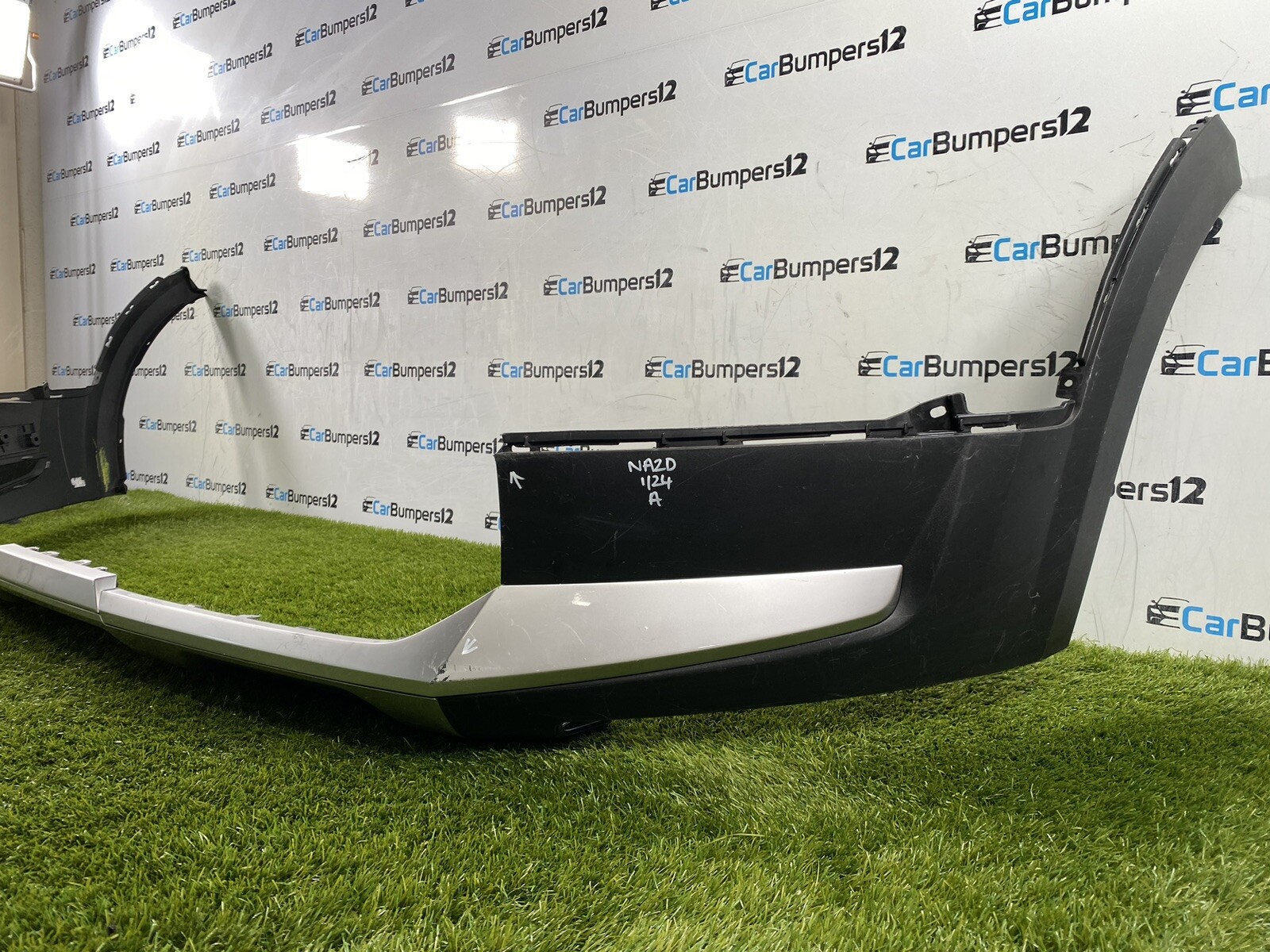 KIA NIRO 2023-ON FRONT BUMPER LOWER PART GENUINE (86512-AT000) *ML5F ...