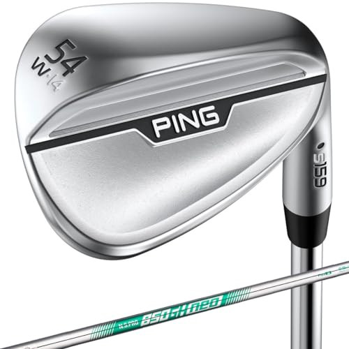 NEW PING s159 W Grind Wedge NSPRO 850/950GH neo Wedge Shaft: NSPRO ...