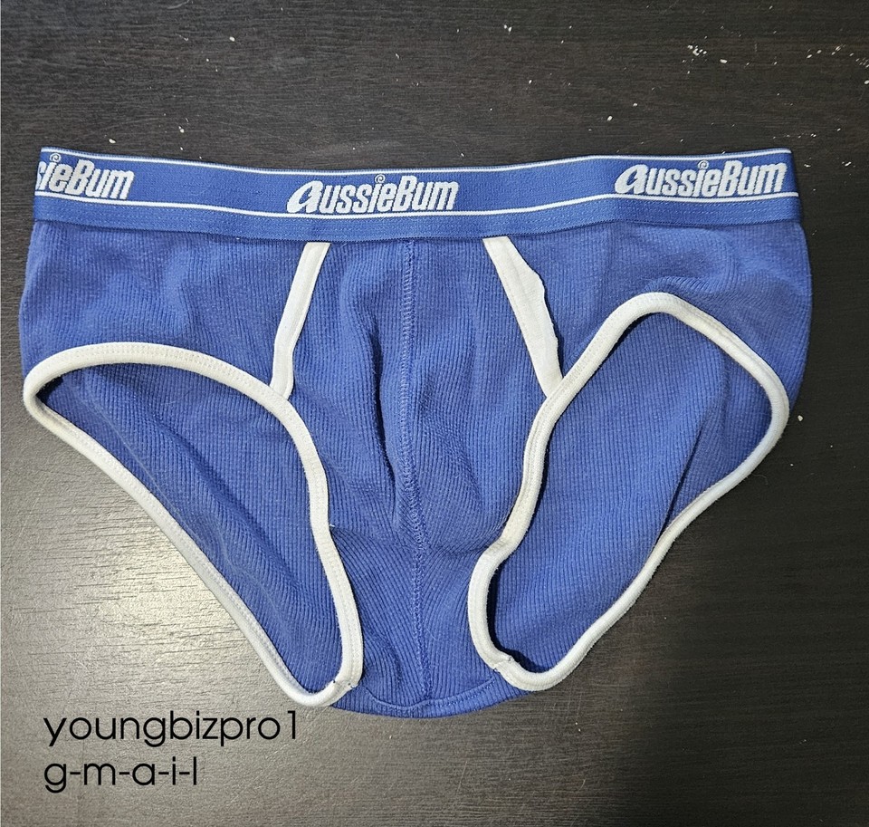 Men Underwear AussieBum Briefs Size M | eBay