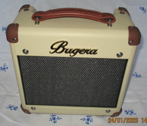 Bugera Bc15 Guitar Amplifier | eBay UK
