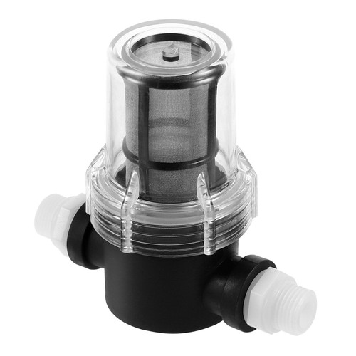 Water Cleaner Pre-Filter Home Water Purifier with 80 Mesh Screen ...