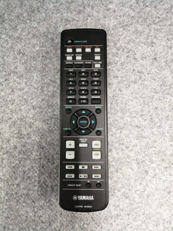 Yamaha HDD CD Recorder Cdr-hd1500 Used | eBay