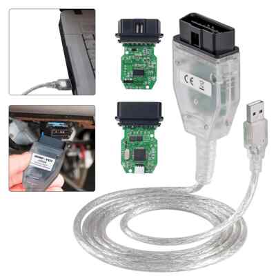 2025 MINI VCI TIS software inlcuded TIS J2534 For Toyota Inspection ...