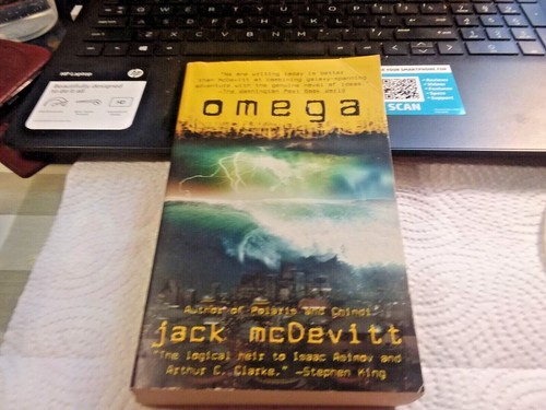 Hutch: Omega 3 by Jack McDevitt (2004, Paperback) 9780441012107| eBay