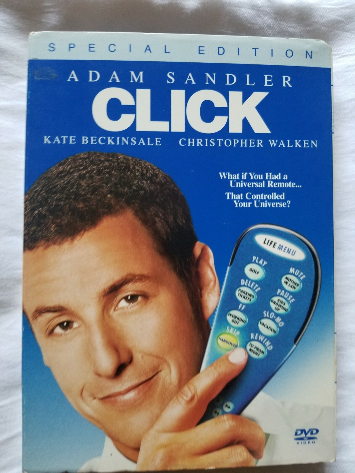 Click (DVD, 2006, Special Edition) Adam Sandler | eBay