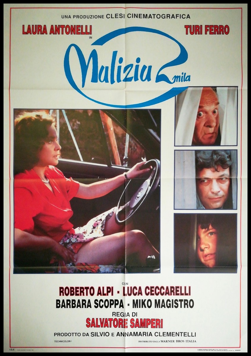 Malizia 2000 Malizia 2000 (1991)