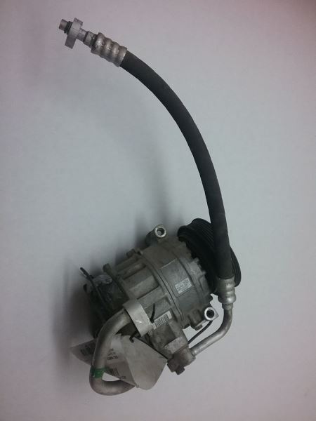 99612601152 AC Compressor 997 Model 92-1/2" Wb Turbo 99-13 PORSCHE 911 ...