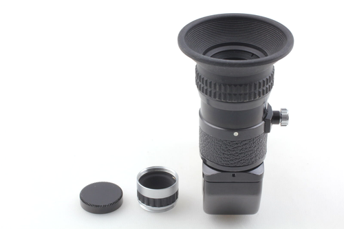 【N MINT】 Nikon Angle Finder DR-3 for 35mm SLR Film Camera F2 F3 F4 From ...