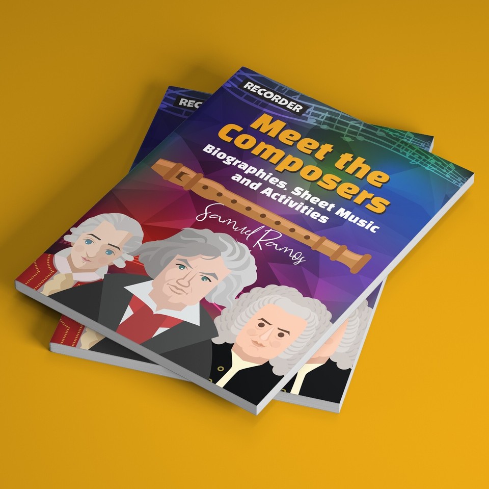 Meet the Composers for Recorder: Biographies, Sheet Music, and ...