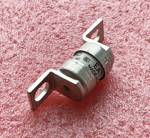 10pcs Bussmann 63LET ( 63 Amp ) 63A 240Vac High Speed Fuse British BS88 ...