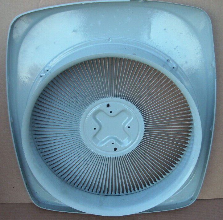 S42B- TRANE Condenser Top Grill Fan Guard Motor Mount 37"X34" | eBay