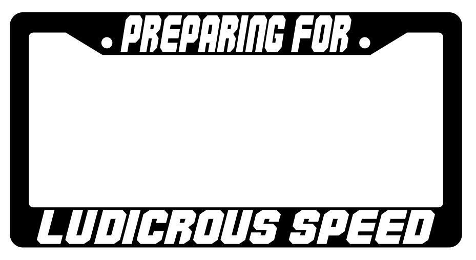 Spaceballs Speeds