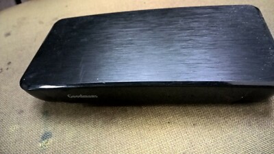 GOODMANS TWIN SCART FREEVIEW BOX - UNTESTED - NO POWER ADAPTER - (R2-2 ...